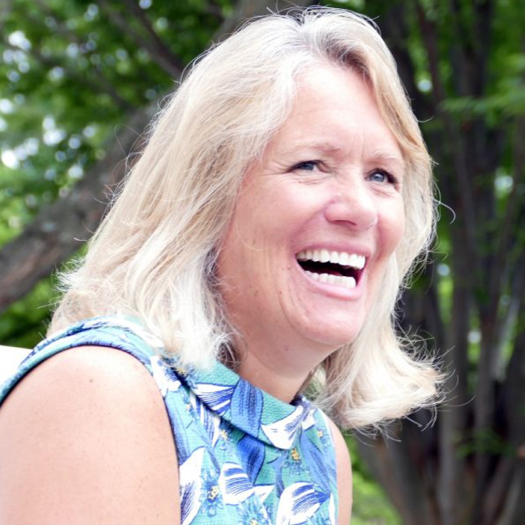 Colleen Ives, Ph.D. - Chief Operating Officer | Waypoint