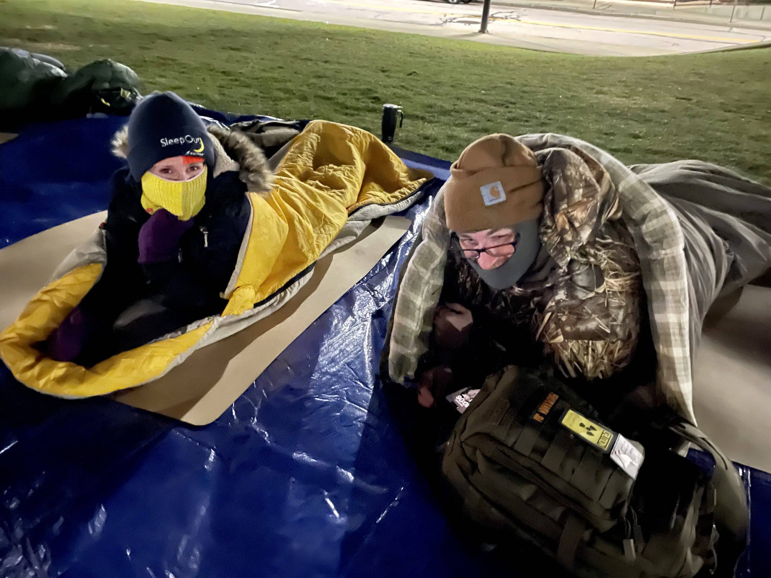 11th Annual SleepOut 2025 On March 21 | Waypoint NH