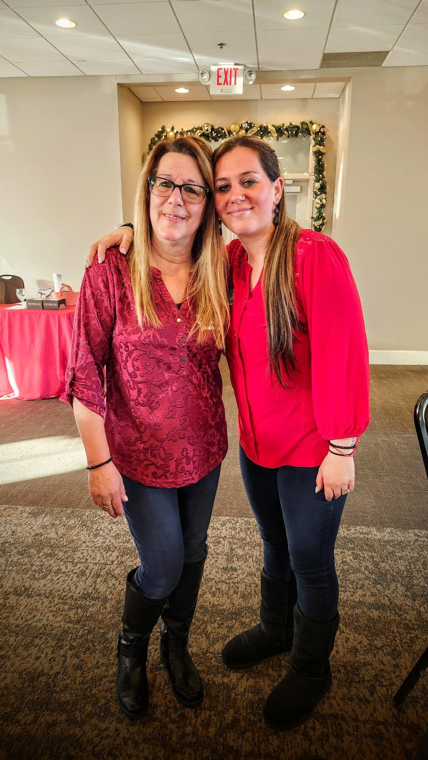 Caring Runs in the Family: A Mother-Daughter Team’s Story at Waypoint ...